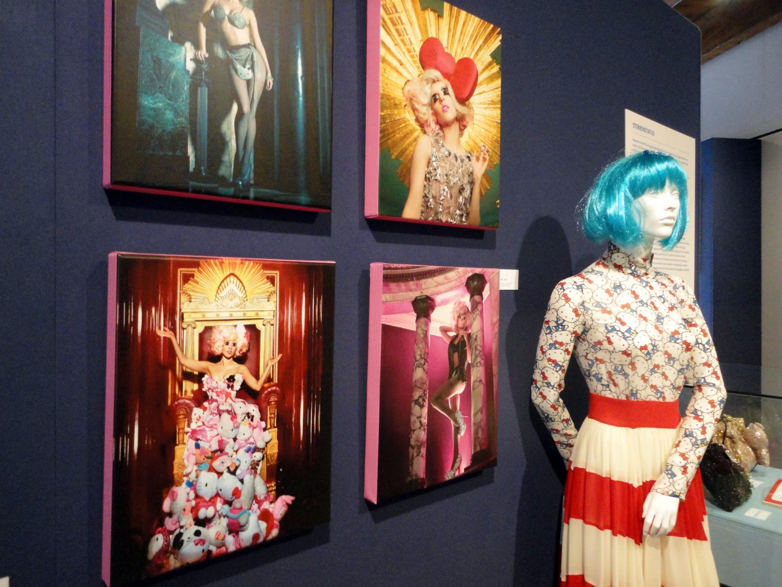 The Proud Daydreamer: Hello Kitty says hello to Holland.