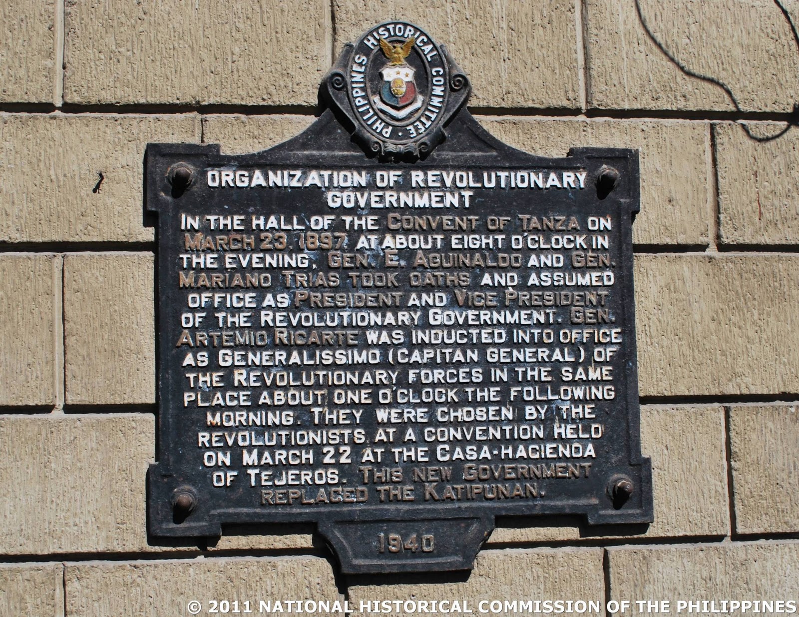 National Registry of Historic Sites and Structures in the Philippines ...