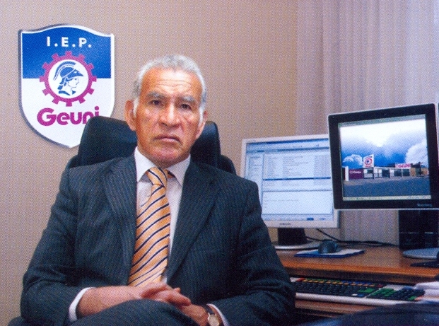 COLEGIO PRE-UNIVERSITARIO "GEUNI" - CAÑETE: PRESENTACIÓN