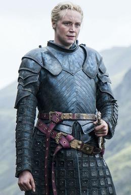 Threezero to do #GameofThrones' BRIENNE OF TARTH in 1/6th