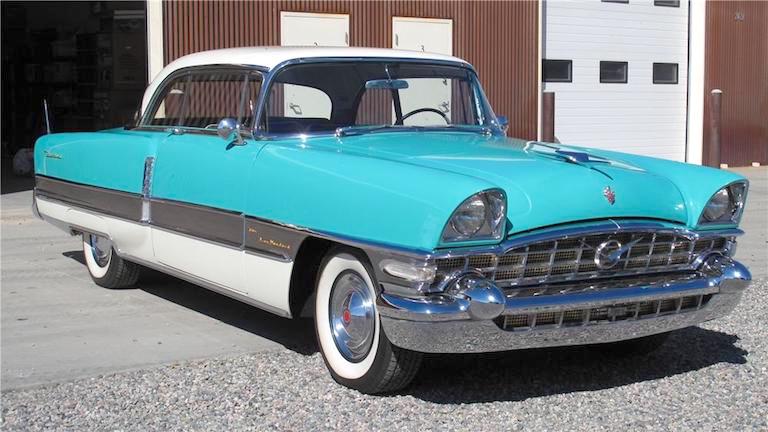 Car Style Critic: The One-Year-Only Packard Executive