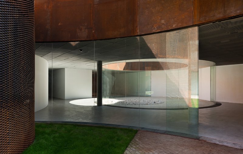 MY MAGICAL ATTIC: HISTORY MUSEUM OF LUGO DESIGN BY NIETO SOBEJANO ...