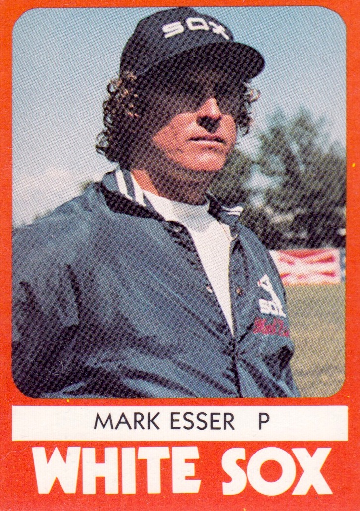 Number 5 Type Collection: 1980 TCMA Glens Falls White Sox Baseball ...