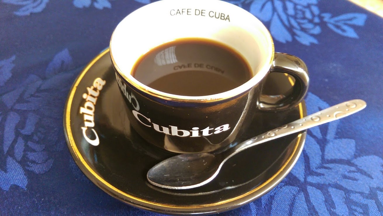 Pillar to Post: COFFEE BEANS & BEINGS / A DISCUSSION ON CUBAN COFFEE
