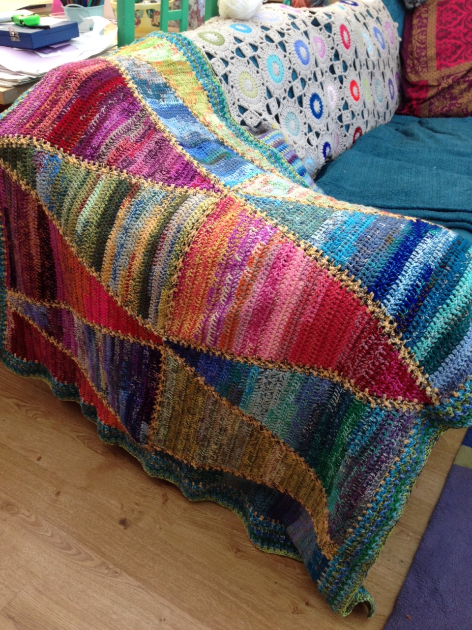 THE WINCHESTER...now completed | SUSAN PINNER | Bloglovin’