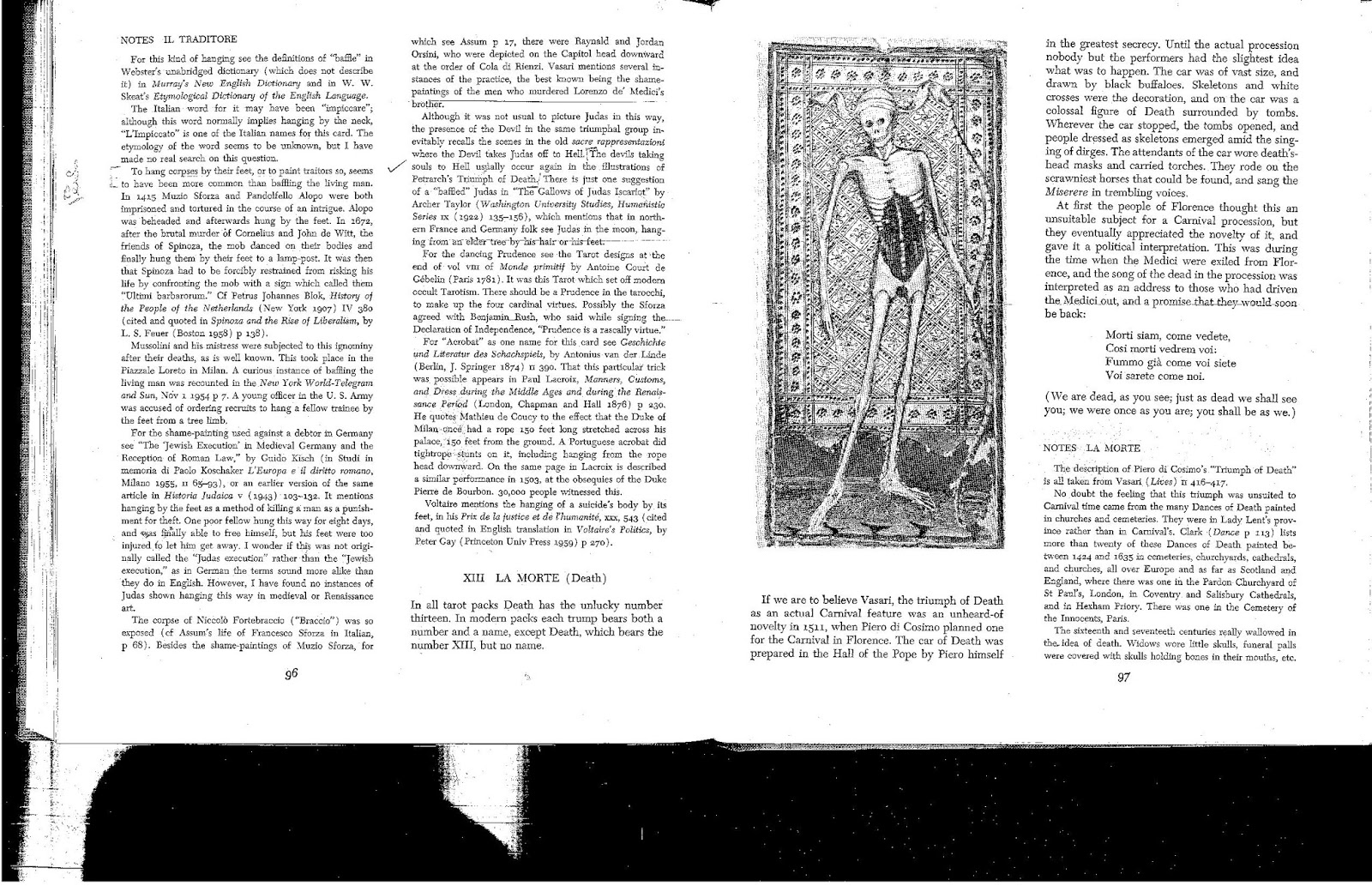 Moakley's 1966 "The Tarot Cards Painted by Bonifacio Bembo", text and ...