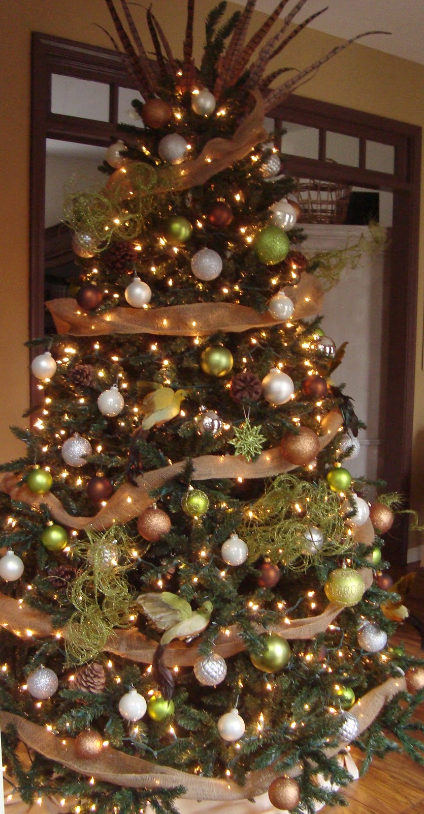 The Essence of Home: My Christmas Tree