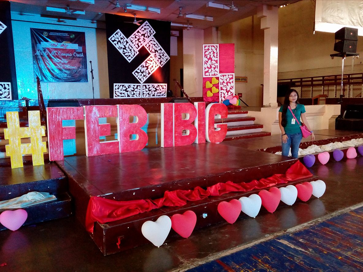 Club Day #FEB-IBIG 2017