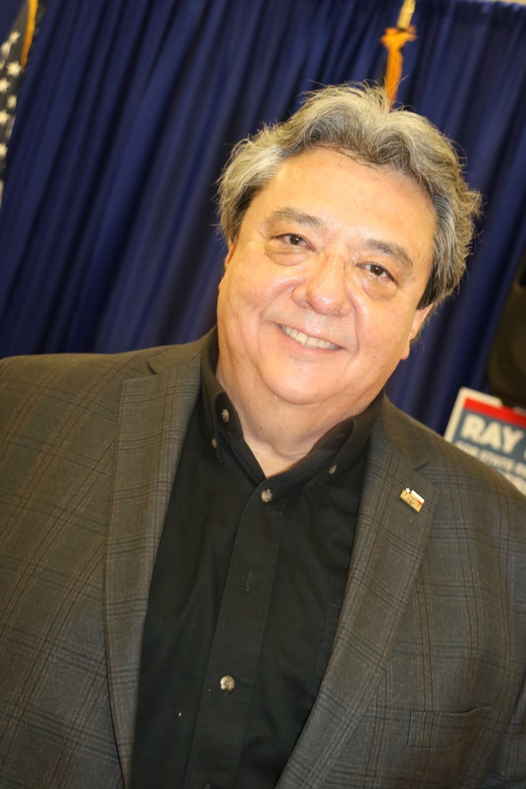 Walker Report - Shedding Light on Bexar County: Ray Lopez wins House ...