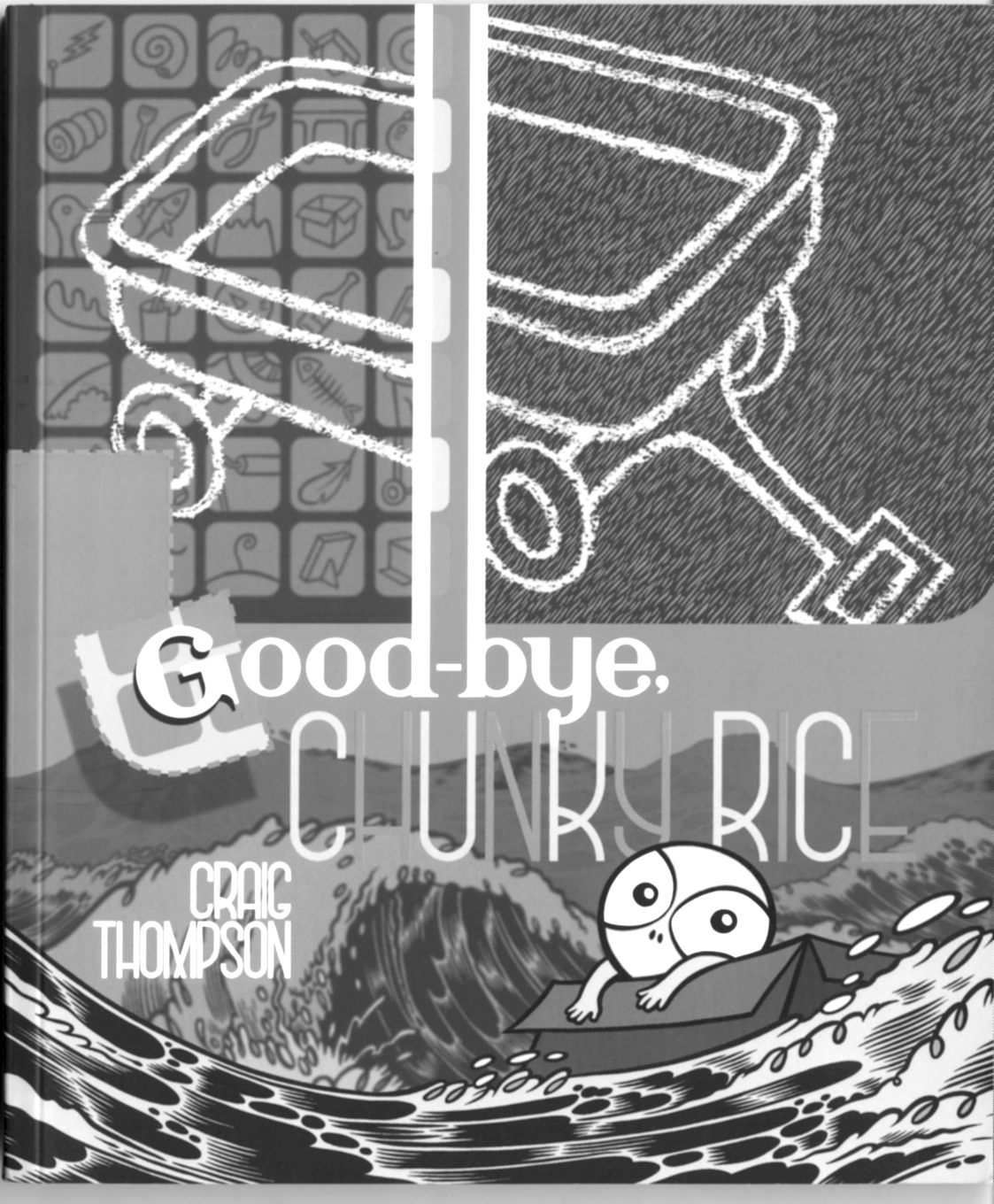 40/30/30: Les archives d'Hector : interview Craig Thompson (2001)