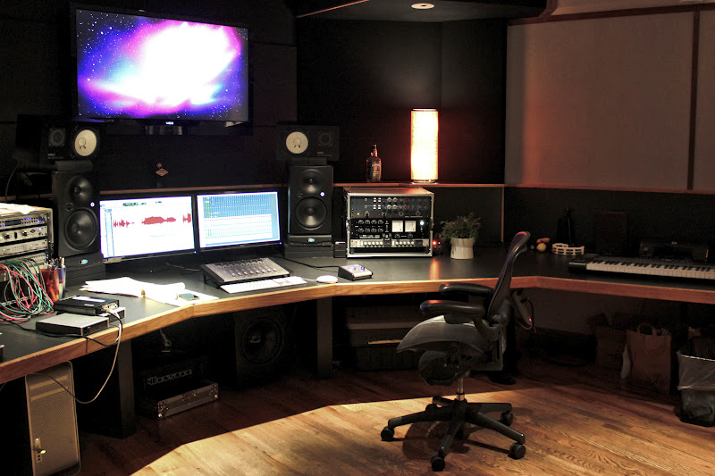 The SOLD Sisters: Making Music on the Row: Inside a Recording Studio