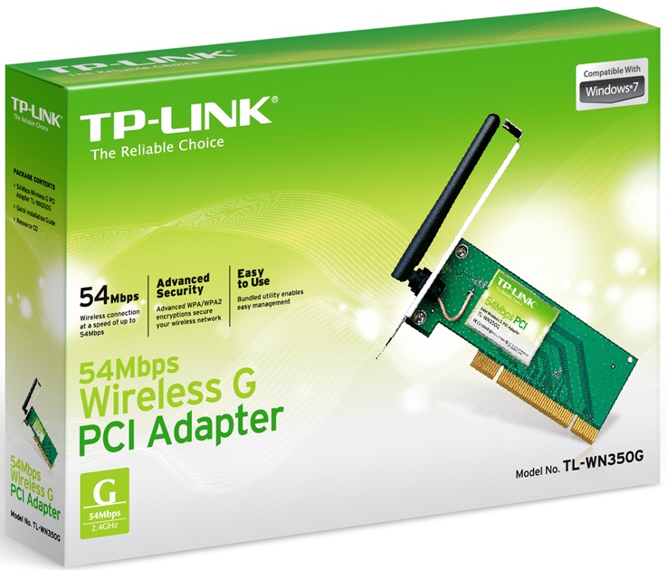 TP-LINK TL-WN350G Driver Download Windows 10/8.1/8/7/XP/Vista ...