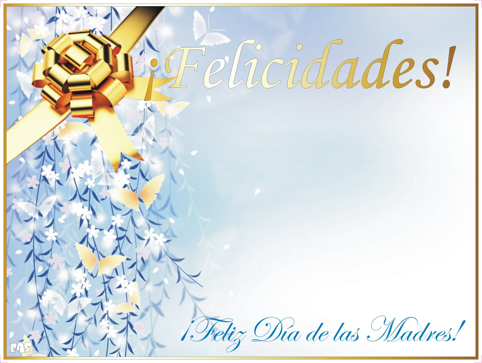 Tarjetas Del Dia De Las Madres