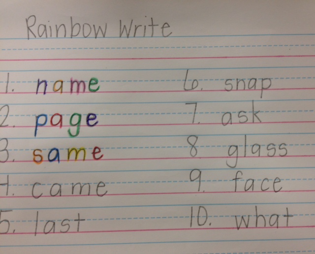 Down the Hall in Room 177: September 2015