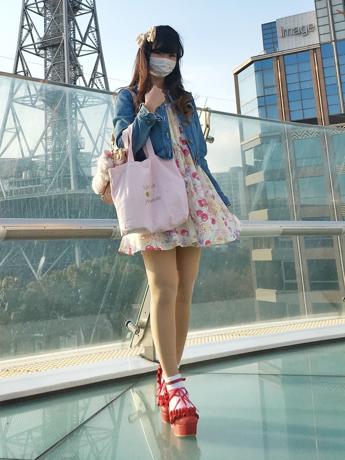 Emiiichan Blog ☆ : Japan trip Spring 2017 Part 10: OOTD breakdown