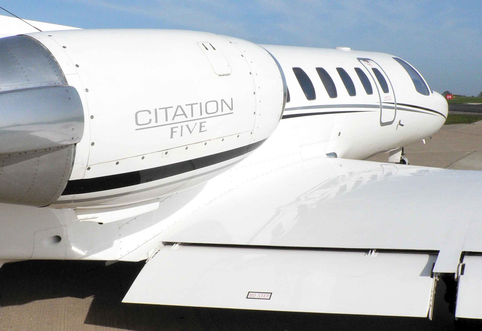 nhungdoicanh: Cessna 560 Citation V