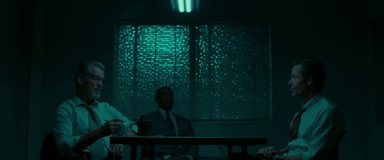 Spinning Man review: This Guy Pearce, Brosnan thriller toys with us for ...