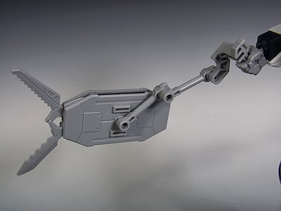 Dengeki Hobby Exclusive: 1/144 Mercury Lev A and D - Review