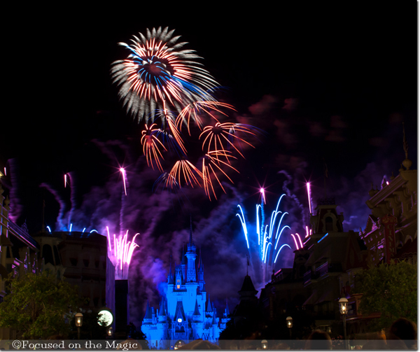 Almost Wordless Wednesday ~ Happy 4th of July | Focused on the Magic ...