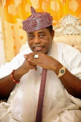Maestro's Media: OLUGBO OF UGBO KINGDOM AS THE KING OF KINGS IN YORUBALAND.