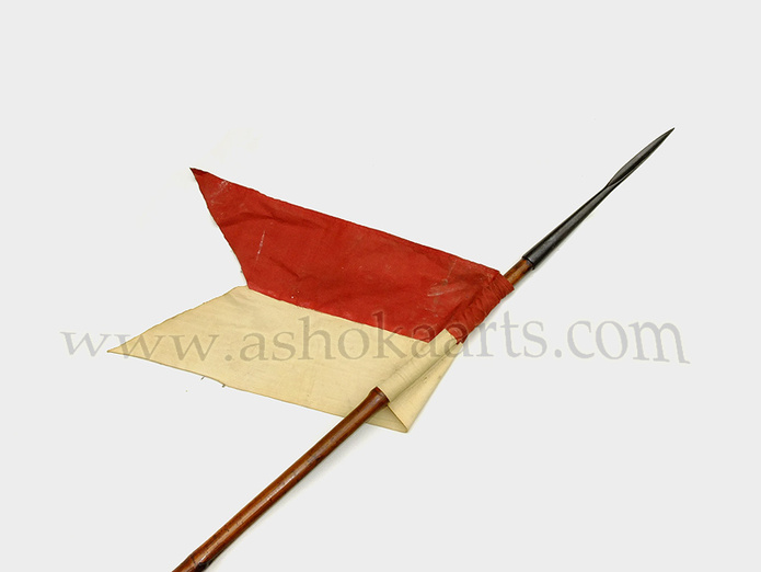 Arnhem Jim: 19th and 20th Century British Cavalry Lances and their Markings