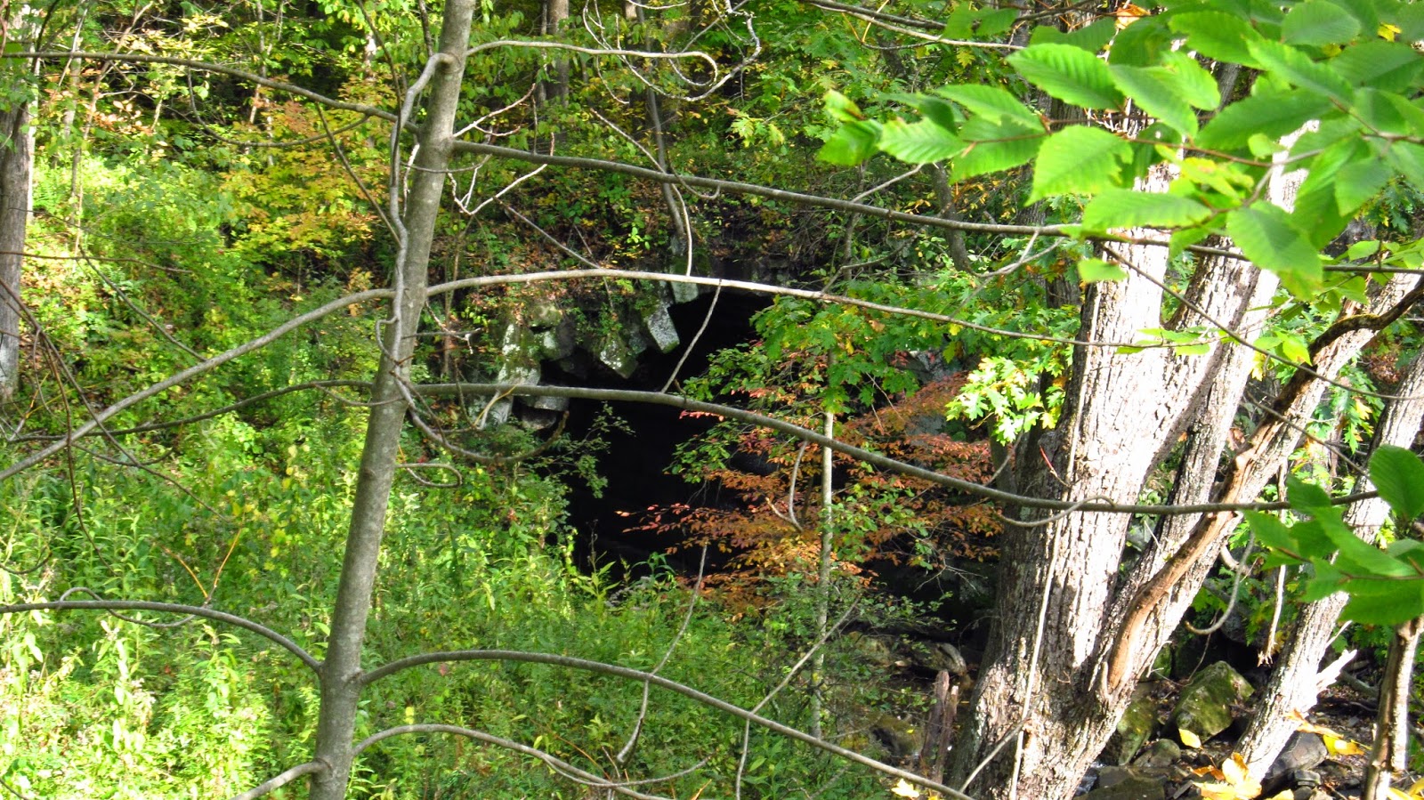 Old Industry of Southwestern Pennsylvania : Allegheny River Trail ...