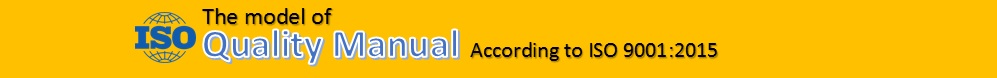 Documented Information Control Procedure ~ ISO 9001:2015 Manual