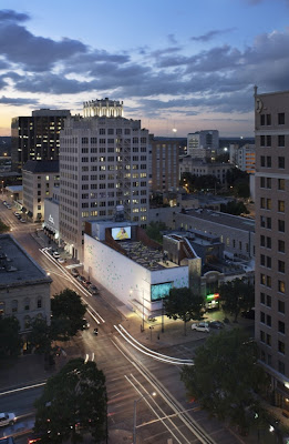 KÁmeetsRM: Arthouse en el Jones Center. Austin. Texas. EEUU. Por LTL ...