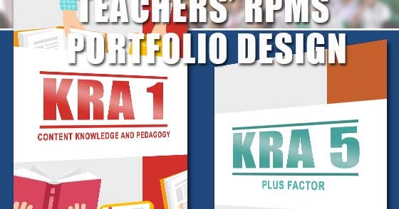 RPMS IPCRF Portfolio Design [Ready-to-Print / No Virus Link] - Senior ...