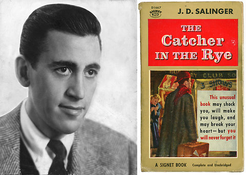 SNEAK PEEK : First Look @ "Salinger"