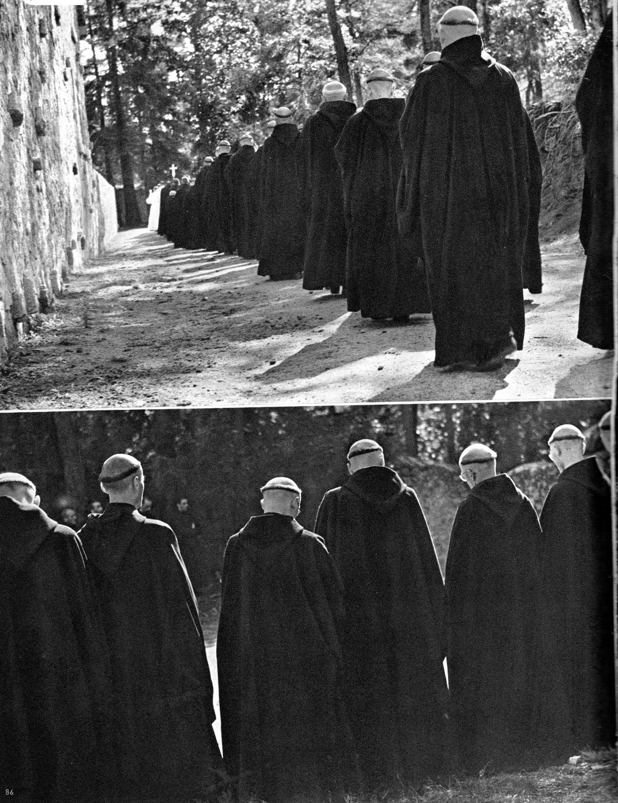 Monastery Garments: Monks Habits | Friars Habits