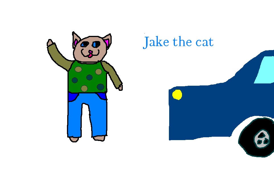 Abby and the Catt family