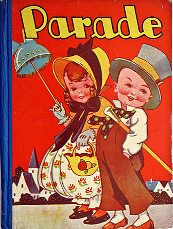 March House Books Blog: On Parade; Our Kiddies Gift Books