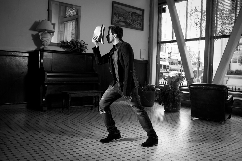 N4nation: Official Album Cover: Howie D: Back To Me + Fotoshoots