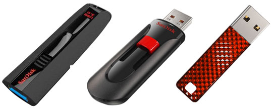 SanDisk announces its Fastest, Thinnest and Highest-Capacity USB Flash ...