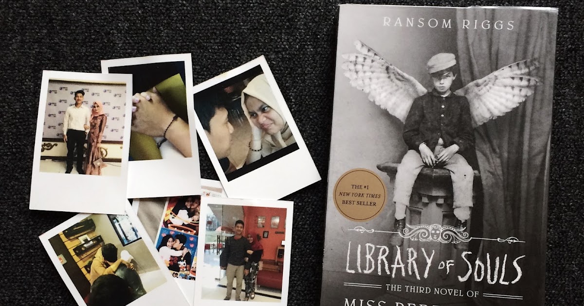 Girl's Review!: Library of Souls (Miss Peregrine's Peculiar Children ...