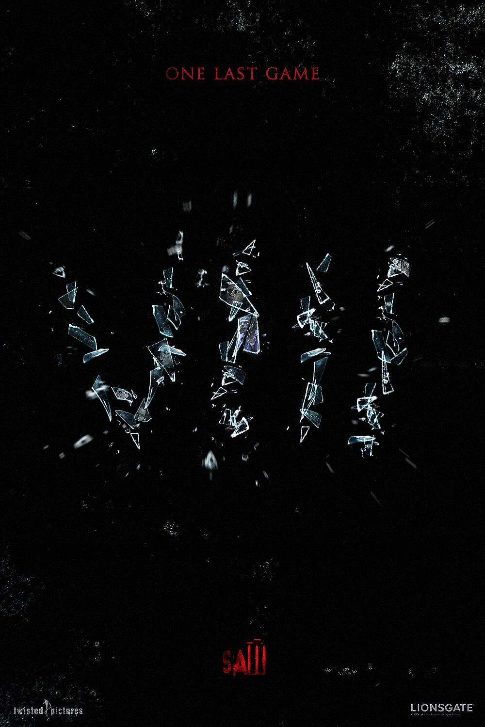 SAW MANIACOS: SAW 8 : Posters fanmade