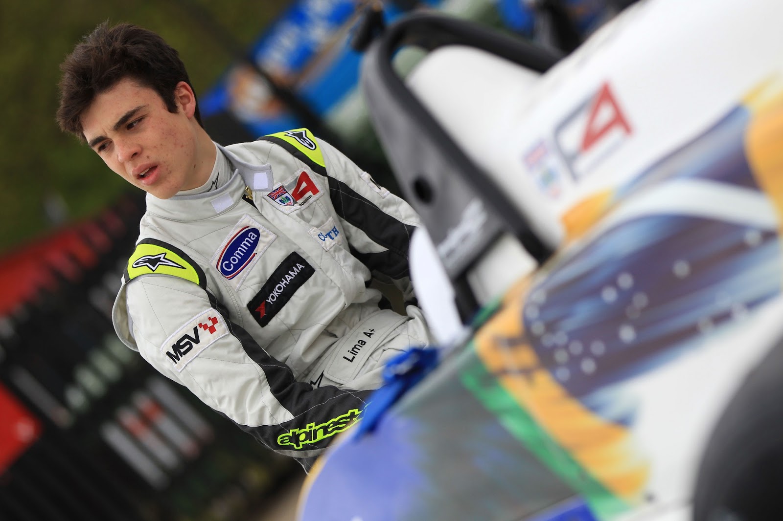 Rogério Lima 23 モータースポーツ: Maio 2013