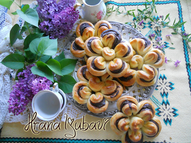 Čokoladni gerberi | Najslađi Domaći Recepti