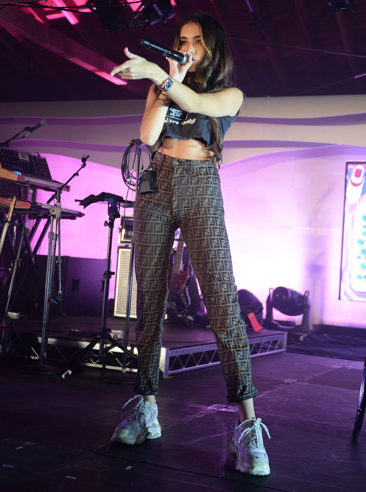 Starlet Arcade: Madison Beer singer