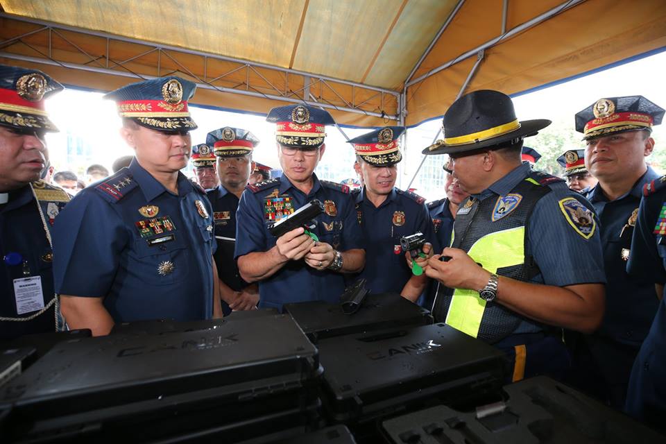 Philippine Police Department