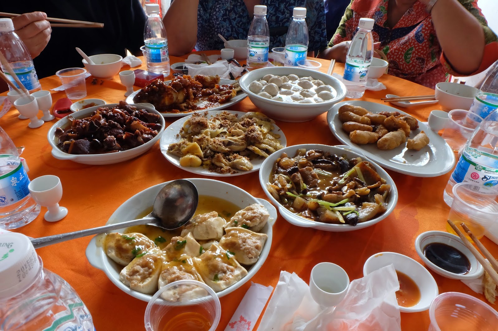 China Part One - Meizhou | Lyv to Eat