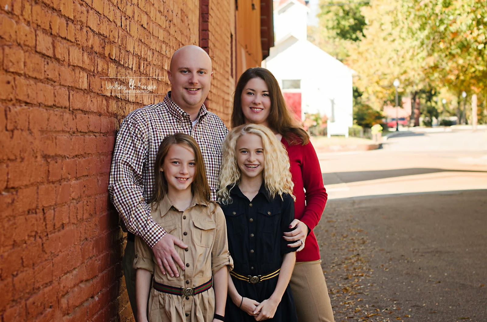 Lindsay Keegan Photography: Judge Family