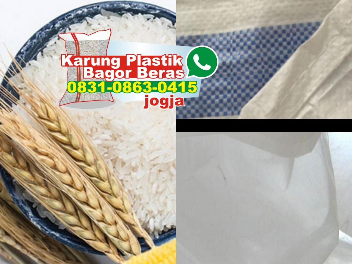 Logo Karung Beras – 0831_0863_0415 [wa] Jual Karung Plastik Bagor Murah