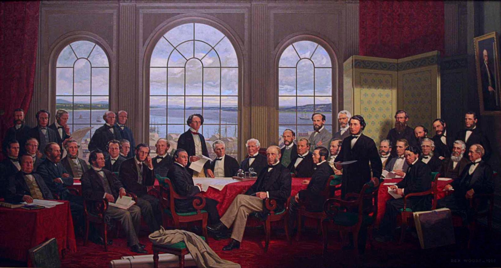 Age of Revolution: Canadian Confederation