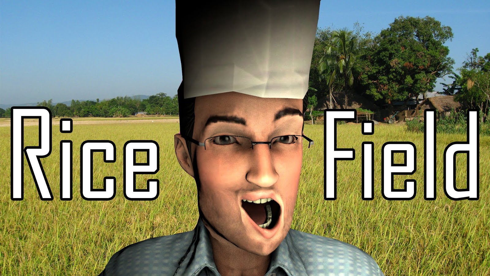 Filthy Frank - Chin Chin : Franks Journey: Welcome To The Rice Fields
