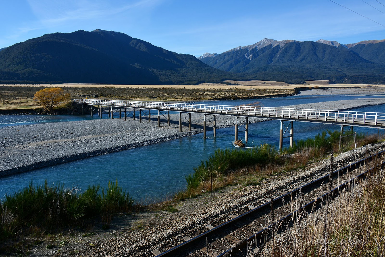 Two Go Tiki Touring: Into the High Country