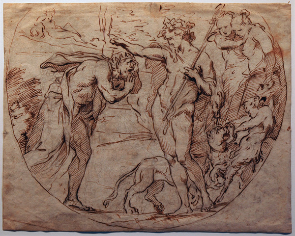 loveisspeed.......: Annibale Carracci ; November 3, 1560 – July 15 ...