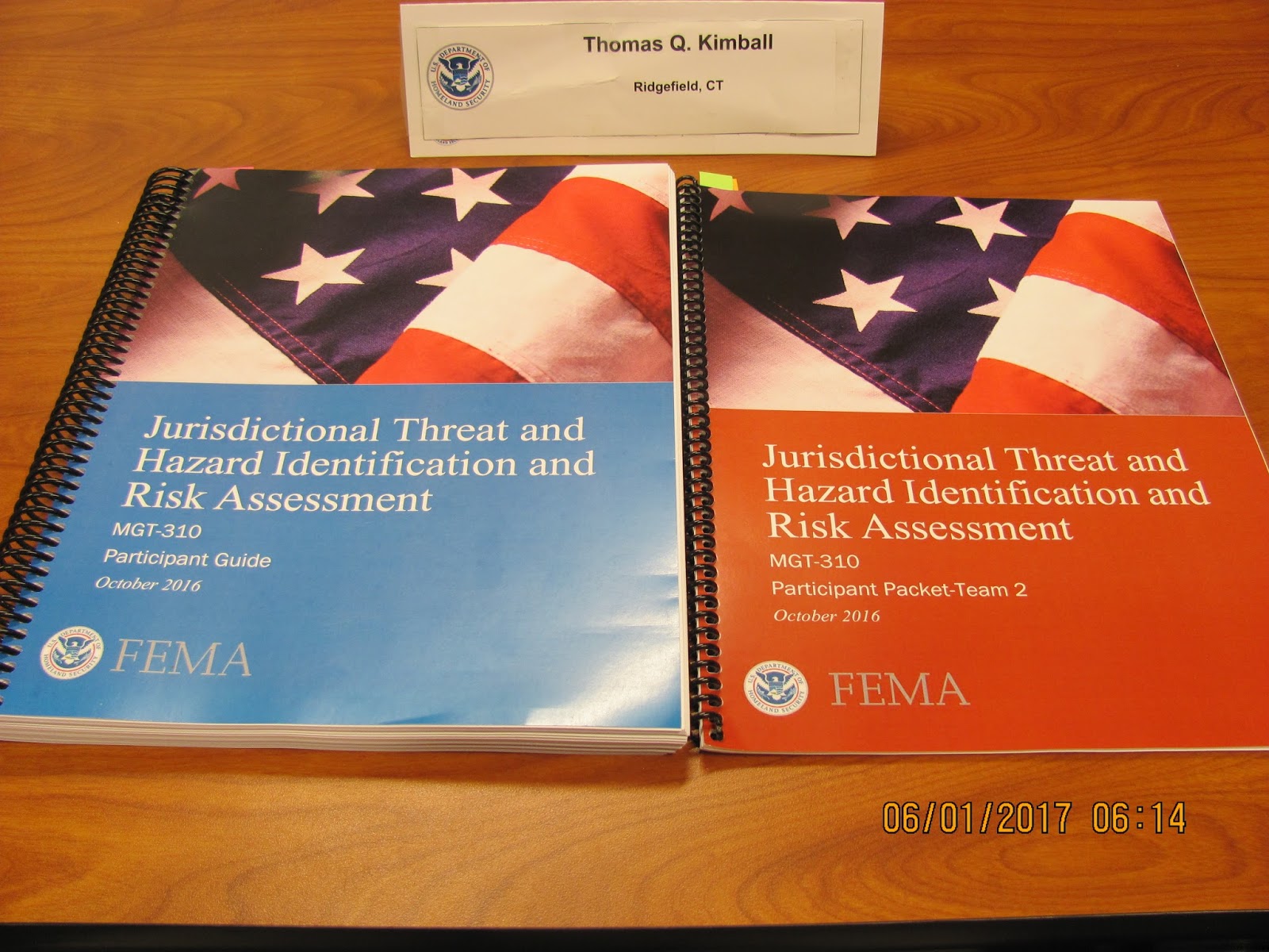 Thomas Quick Kimball WA8UNS Blog : FEMA Damage Assessment Operations ...