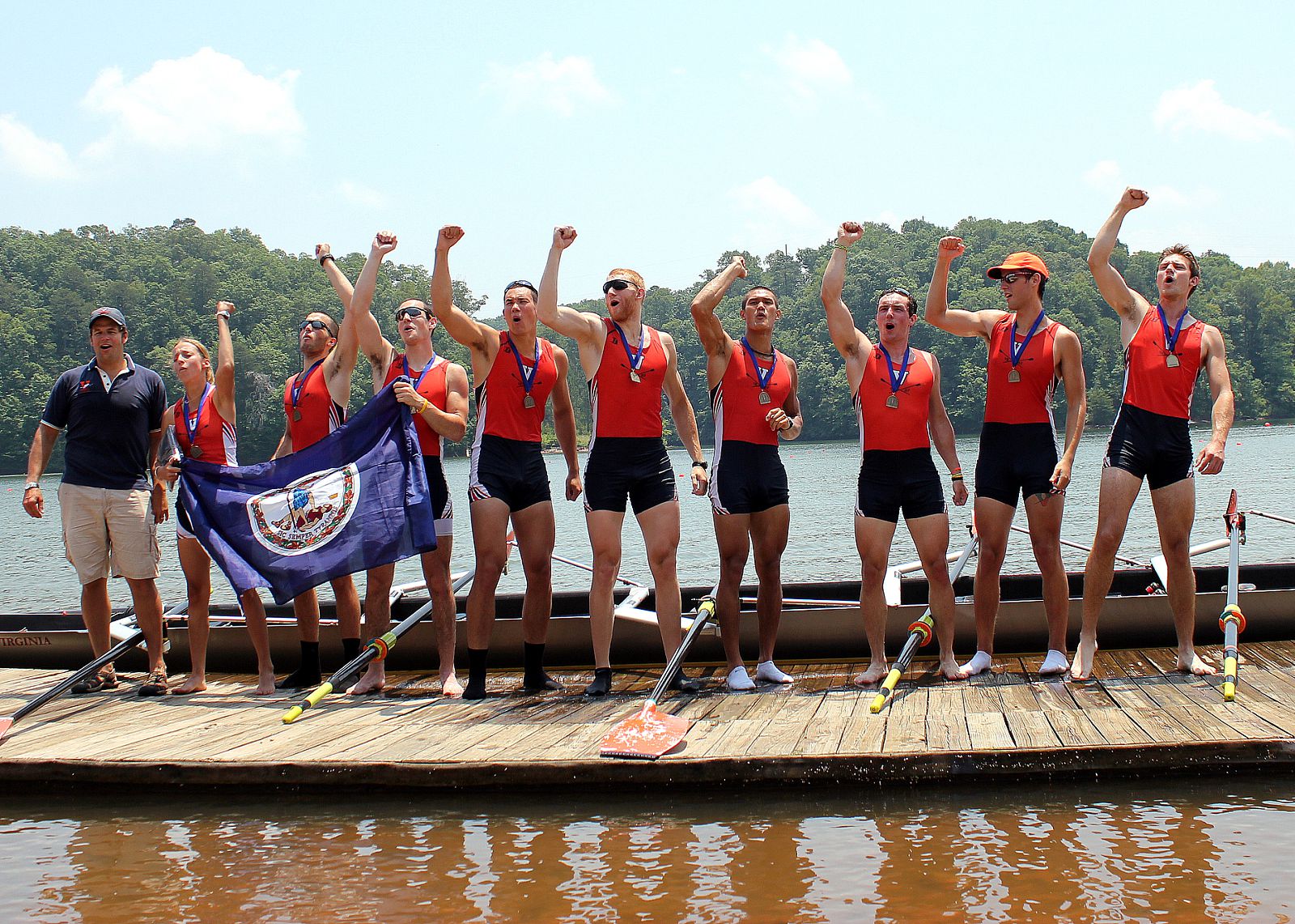 RR Interview: Mid-Atlantic Erg Sprints and ACRA Champion Matt Miller of ...